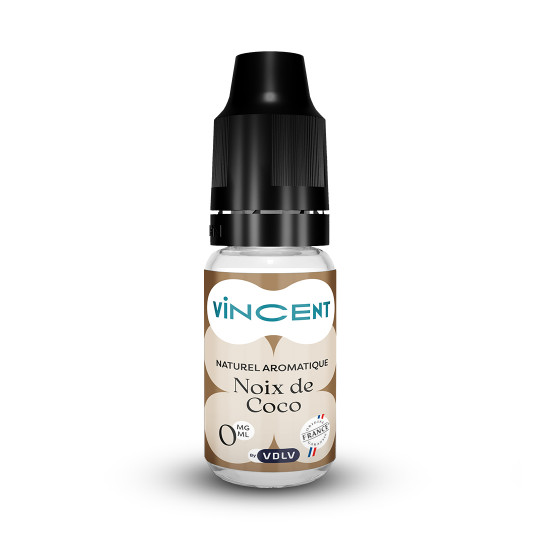 E-liquide Noix de Coco Vincent dans les Vapes | VDLV